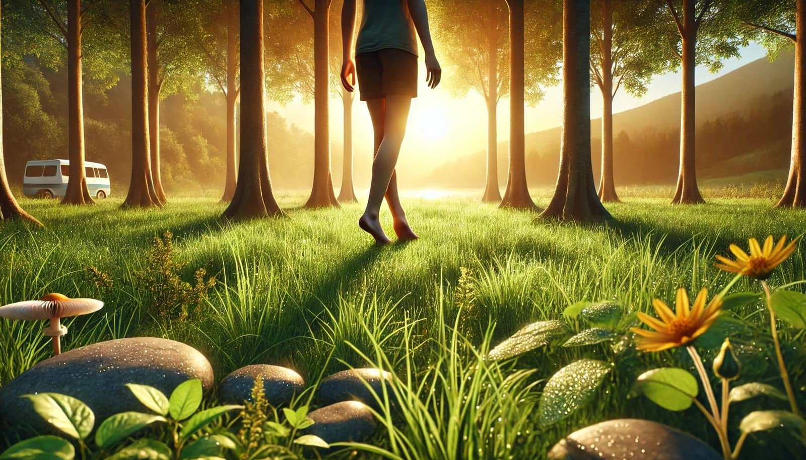 How to Ground Yourself: Grounding Techniques for Better Health – How to ...